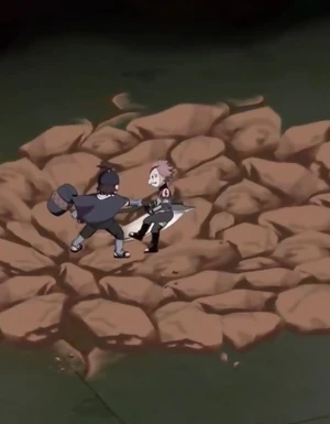Iron Hammer of Kirigakure | Naruto Fanon Wiki | Fandom