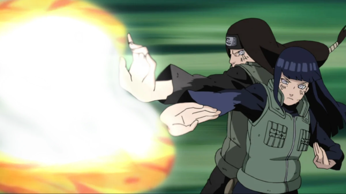 Eight Trigrams Fire Palm | Naruto Fanon Wiki | Fandom