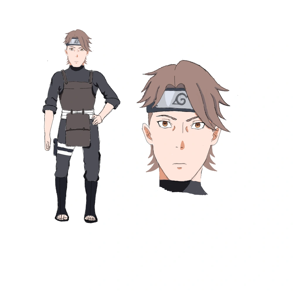 Awaya Kanmuri | Wiki Naruto Fanon | Fandom