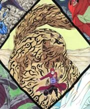 Katashi's Jinchūriki Forms | Naruto Fanon Wiki | Fandom