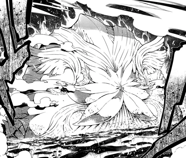 Inner Path Yin Release: Crimson Lotus Flower | Naruto Fanon Wiki | Fandom
