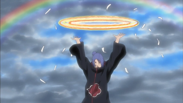 Explosion Release: Catherine Wheel | Naruto Fanon Wiki | Fandom