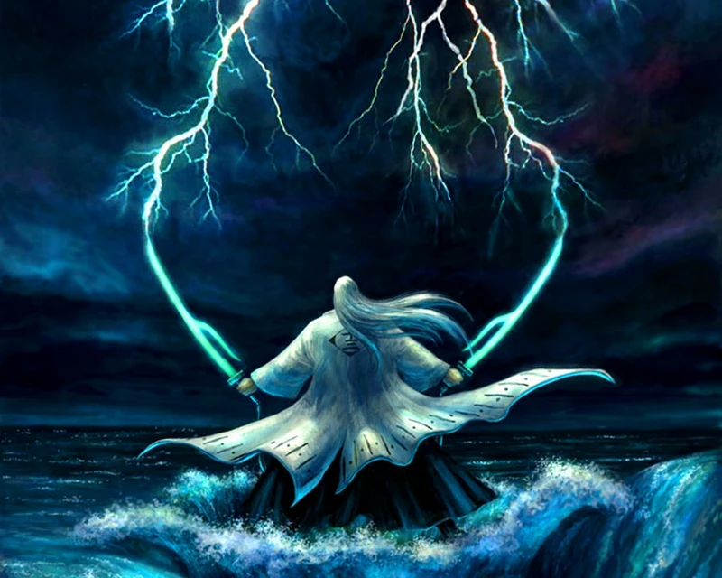 Lightning Release: Falls of Thunder | Naruto Fanon Wiki | Fandom