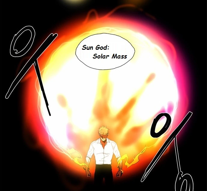 Sun God: Solar Mass | Naruto Fanon Wiki | Fandom