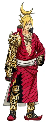 Lars Alexandersson | Naruto Fanon Wiki | Fandom