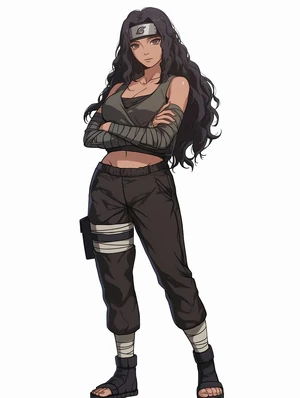 Roxi | Naruto Fanon Wiki | Fandom
