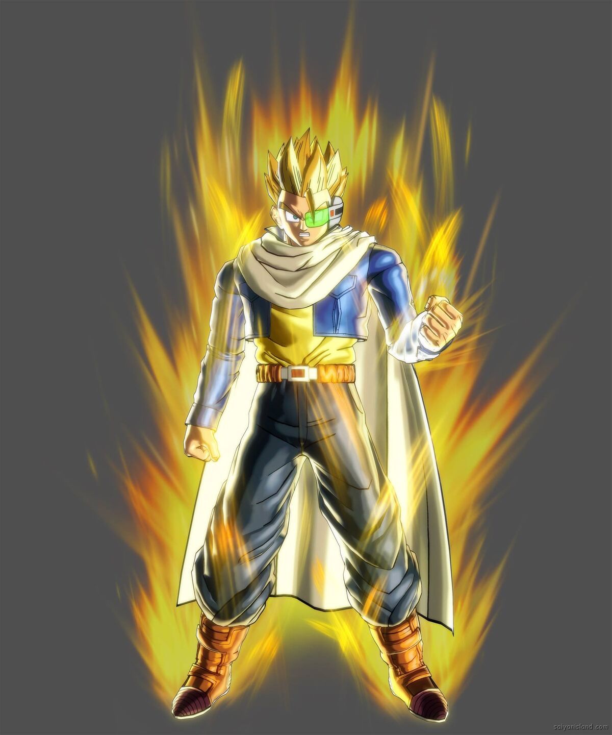 Star Release Sage Mode Naruto Fanon Wiki Fandom