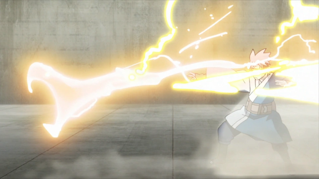 Lightning Release: Snake Lightning | Naruto Fanon Wiki | Fandom