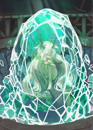 Crystal Release | Naruto Fanon Wiki | Fandom