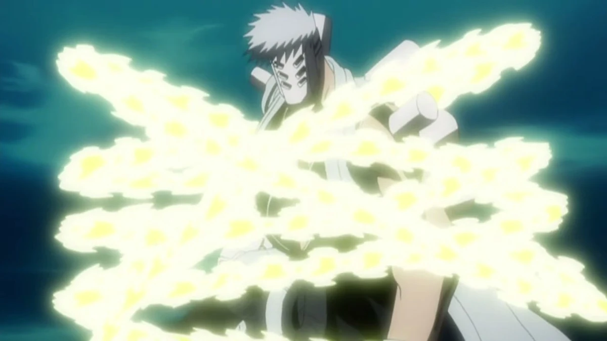 Dance of Chains Barrier | Naruto Fanon Wiki | Fandom