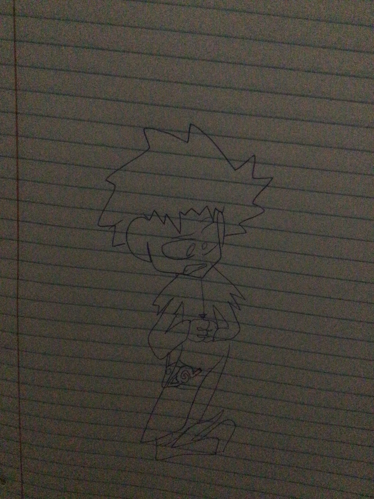 Taraiya Senju/Uzumaki | Naruto Fanon Wiki | Fandom