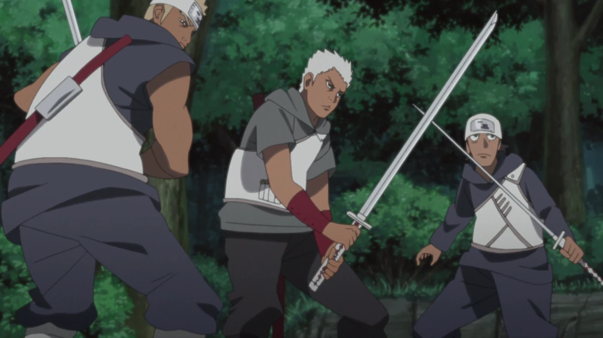 Swords | Naruto Fanon Wiki | Fandom