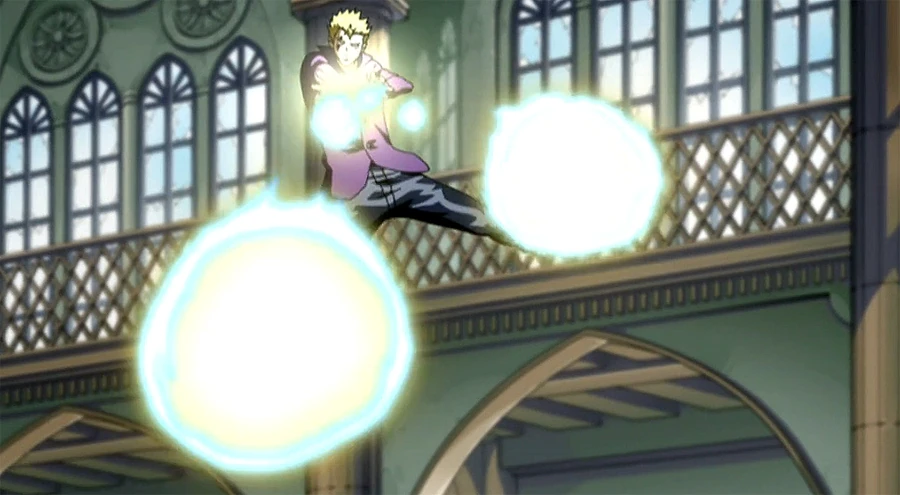 Lightning Gun: Ten-Finger Drilling Bullets | Naruto Fanon Wiki | Fandom