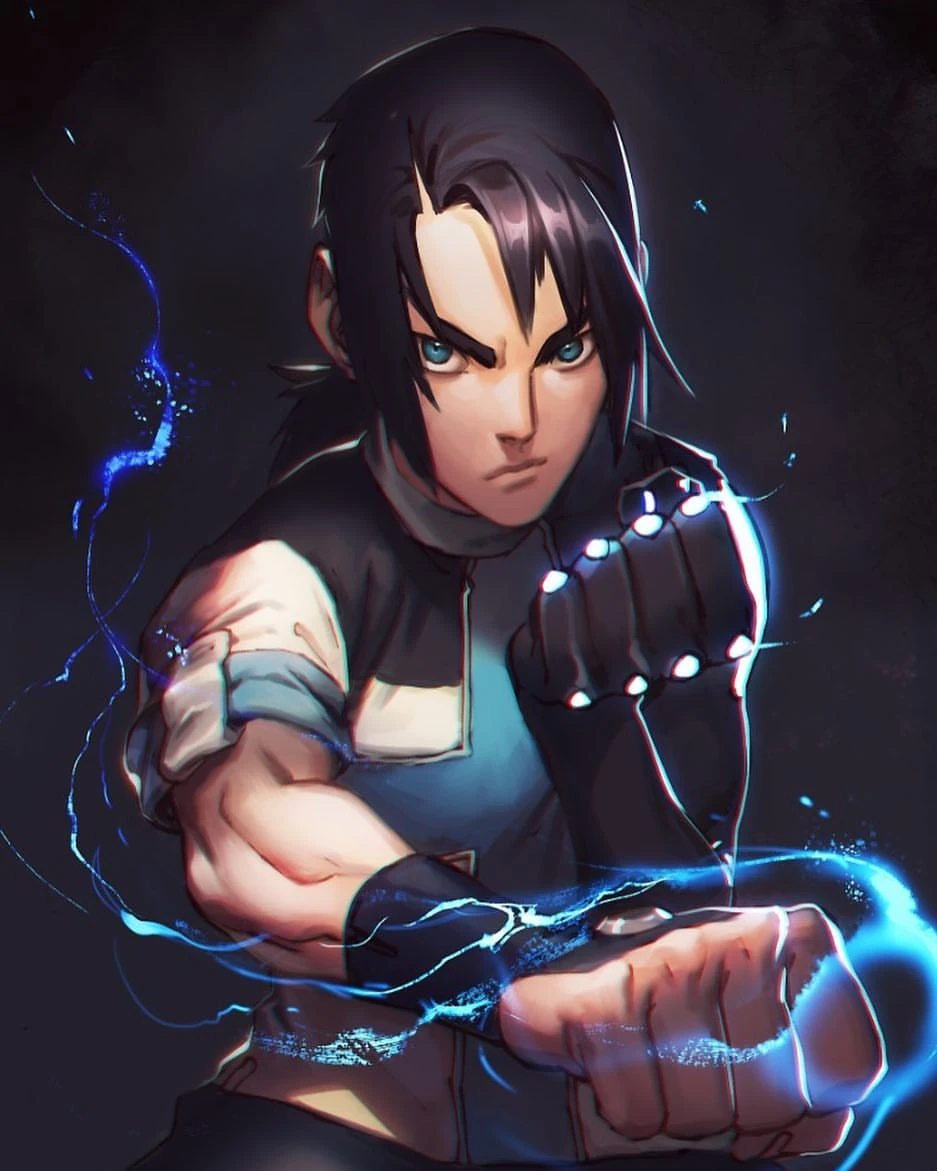 Hachiro Asano | Naruto Fanon Wiki | Fandom