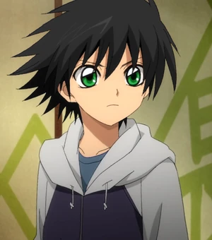 Raygen Uchiha | Naruto Fanon Wiki | Fandom