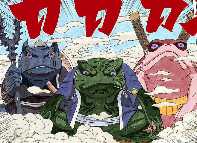 Jutsu de Kazumi Iyo | Wiki Naruto Fanon | Fandom