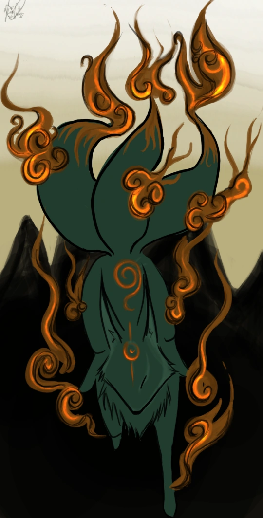 Foxes | Naruto Fanon Wiki | Fandom