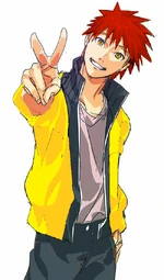 Kyōde Namikaze | Naruto Fanon Wiki | Fandom