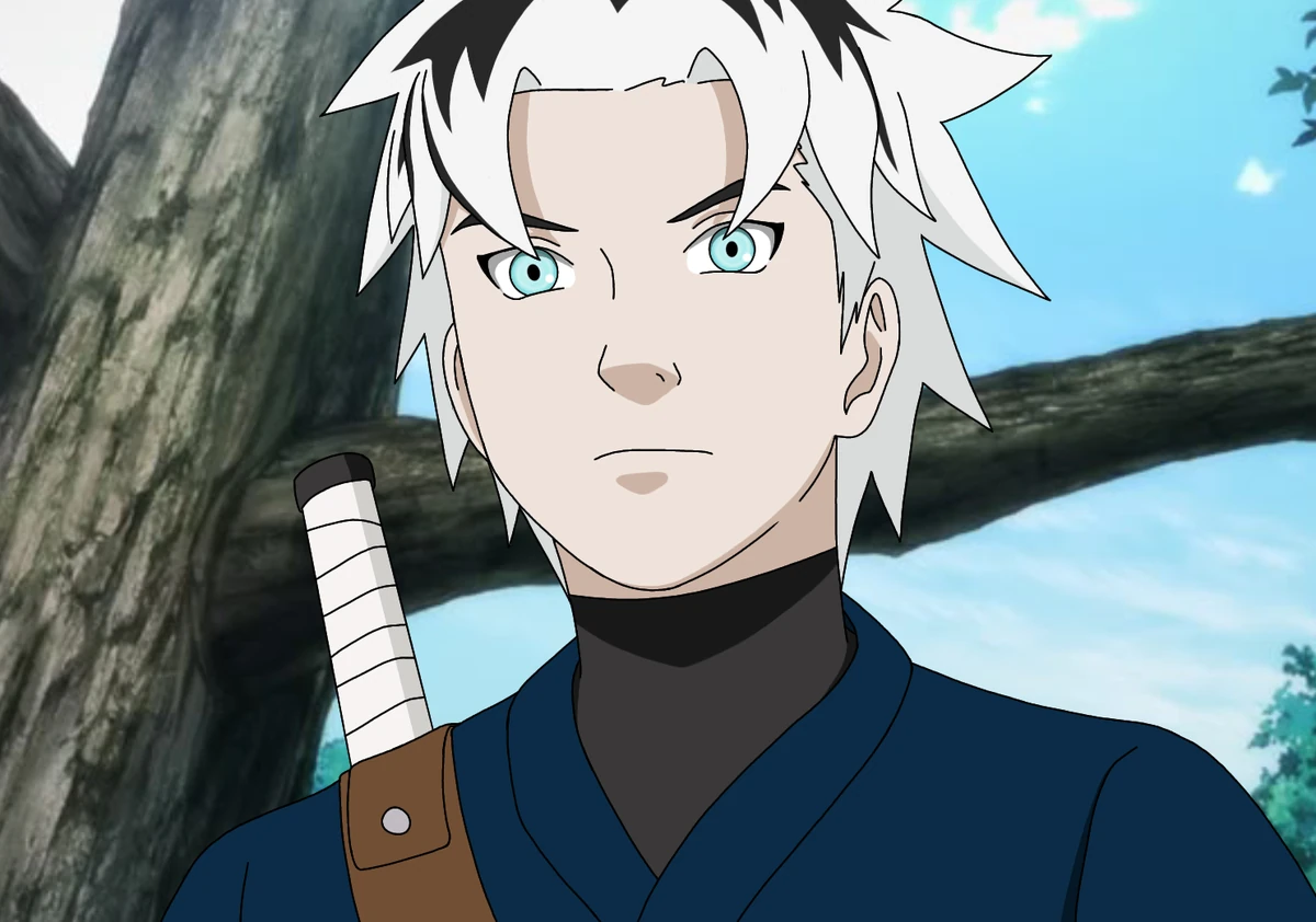 Yaiga Yakura | Naruto Fanon Wiki | Fandom