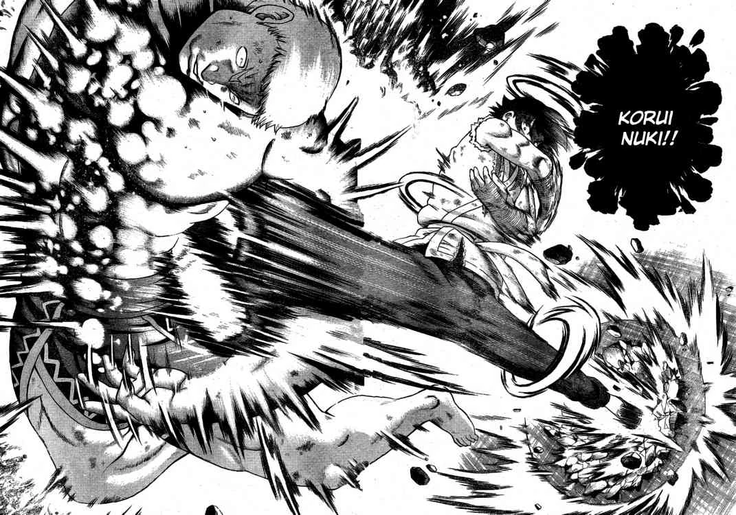 Explosion Release: Porous Kick | Naruto Fanon Wiki | Fandom