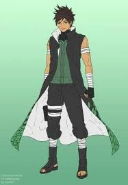 Kai Uzumaki | Naruto Fanon Wiki | Fandom