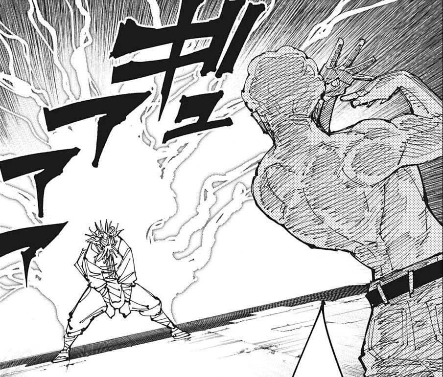 Lightning Release Chakra Mode (Tuffty) | Naruto Fanon Wiki | Fandom