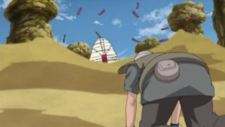 Earth Release: Sand Dance | Naruto Fanon Wiki | Fandom