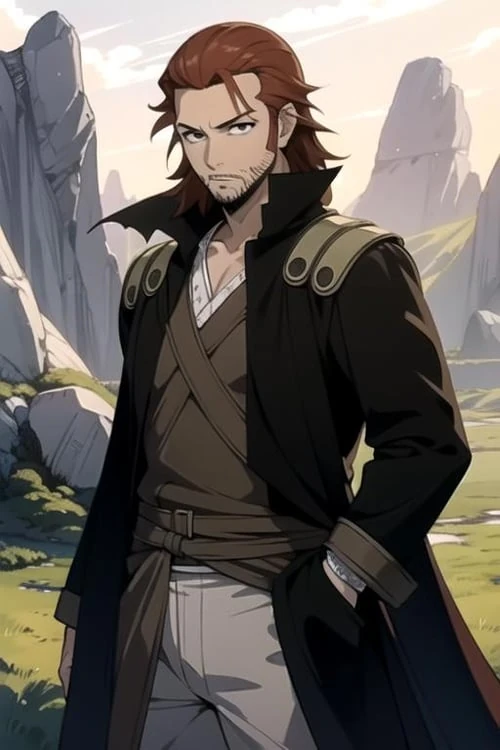 Korag Gildamesh | Naruto Fanon Wiki | Fandom