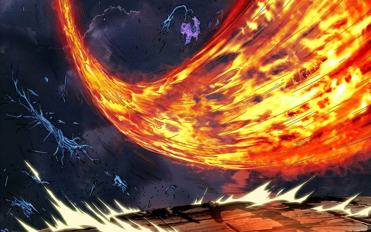 Inferno Release | Naruto Fanon Wiki | Fandom