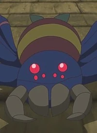 Lesser Spider | Naruto Fanon Wiki | Fandom