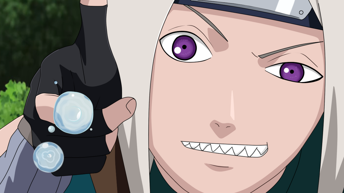 Water Machine Gun Technique Naruto Fanon Wiki Fandom
