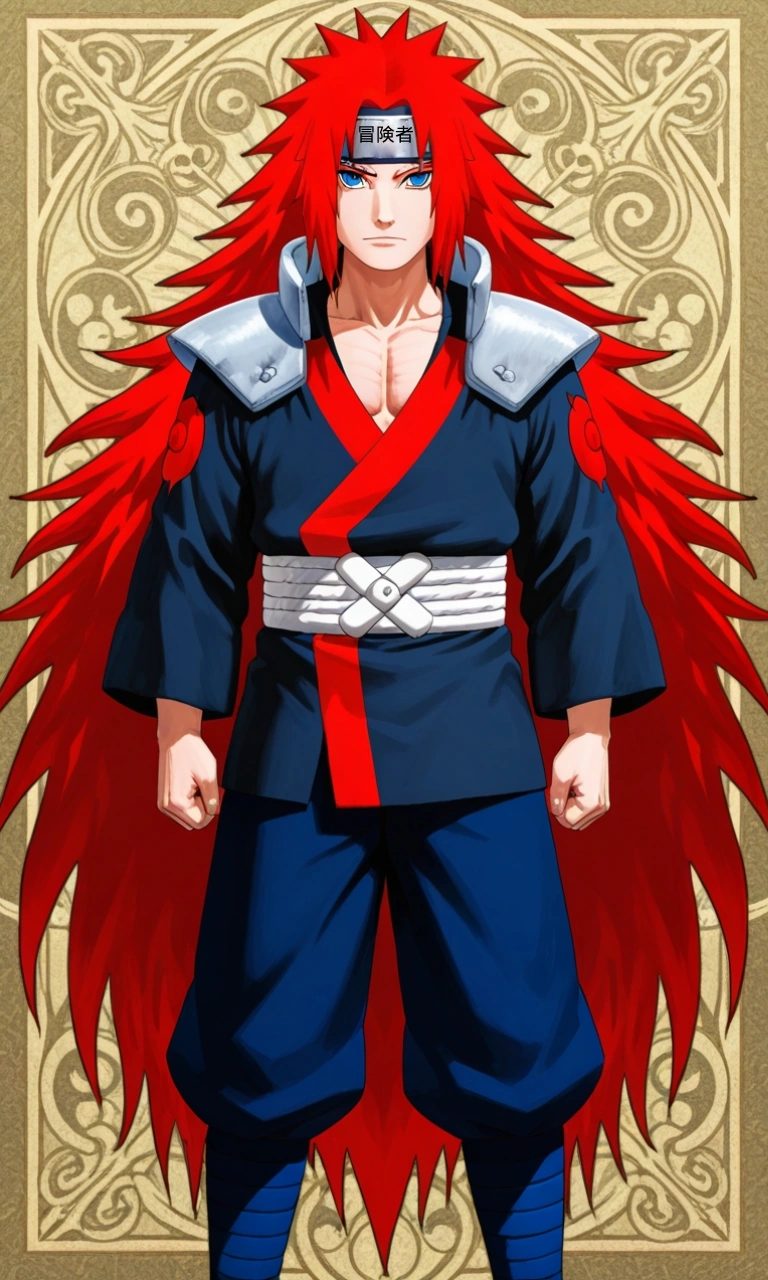 Yuji Uzumaki | Wiki Naruto Fanon | Fandom