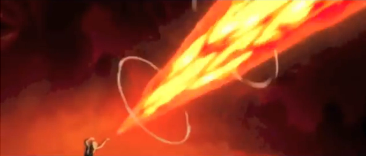 Blade of the Fire God | Naruto Fanon Wiki | Fandom