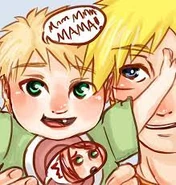 Shinachiku Uzumaki | Naruto Fanon Wiki | Fandom