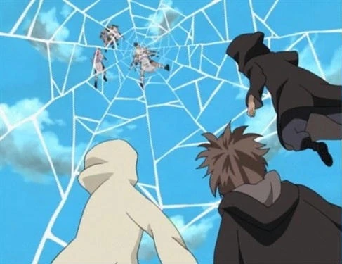 Spider Bind | Naruto Fanon Wiki | Fandom