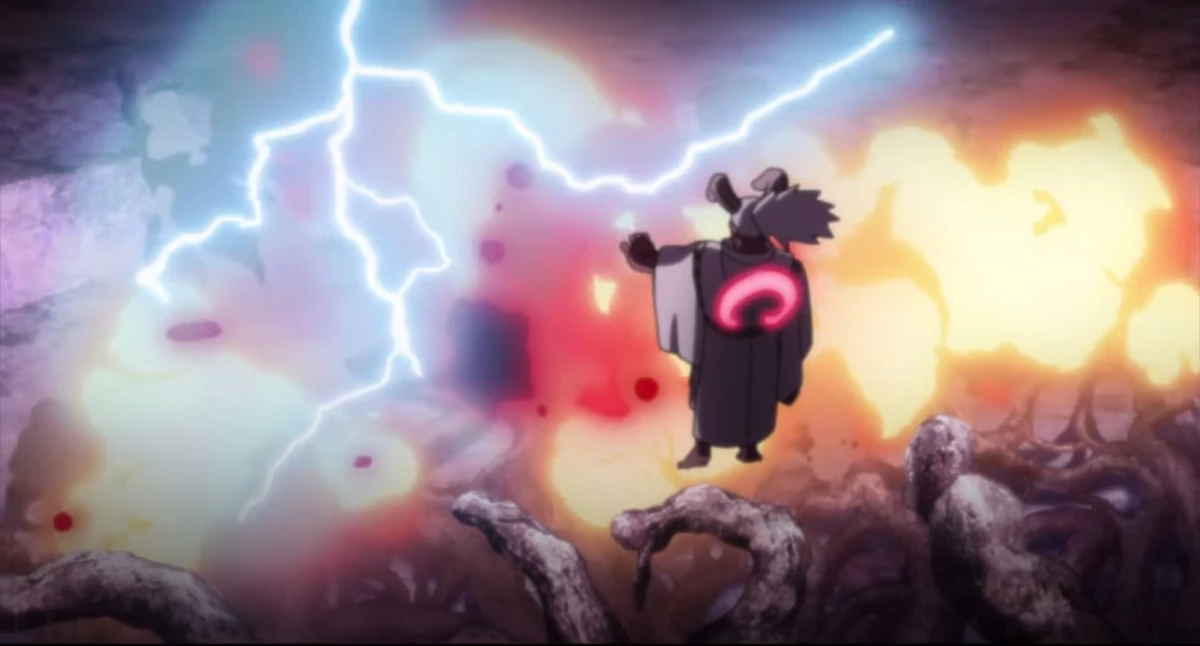 Elemental Chaotic Barrage | Naruto Fanon Wiki | Fandom