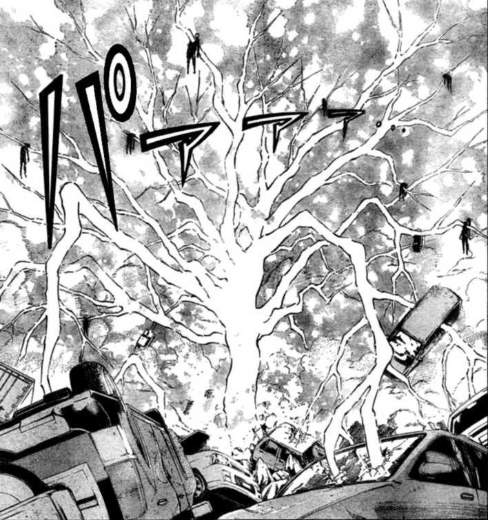 Wood Release: Sea of Trees | Naruto Fanon Wiki | Fandom