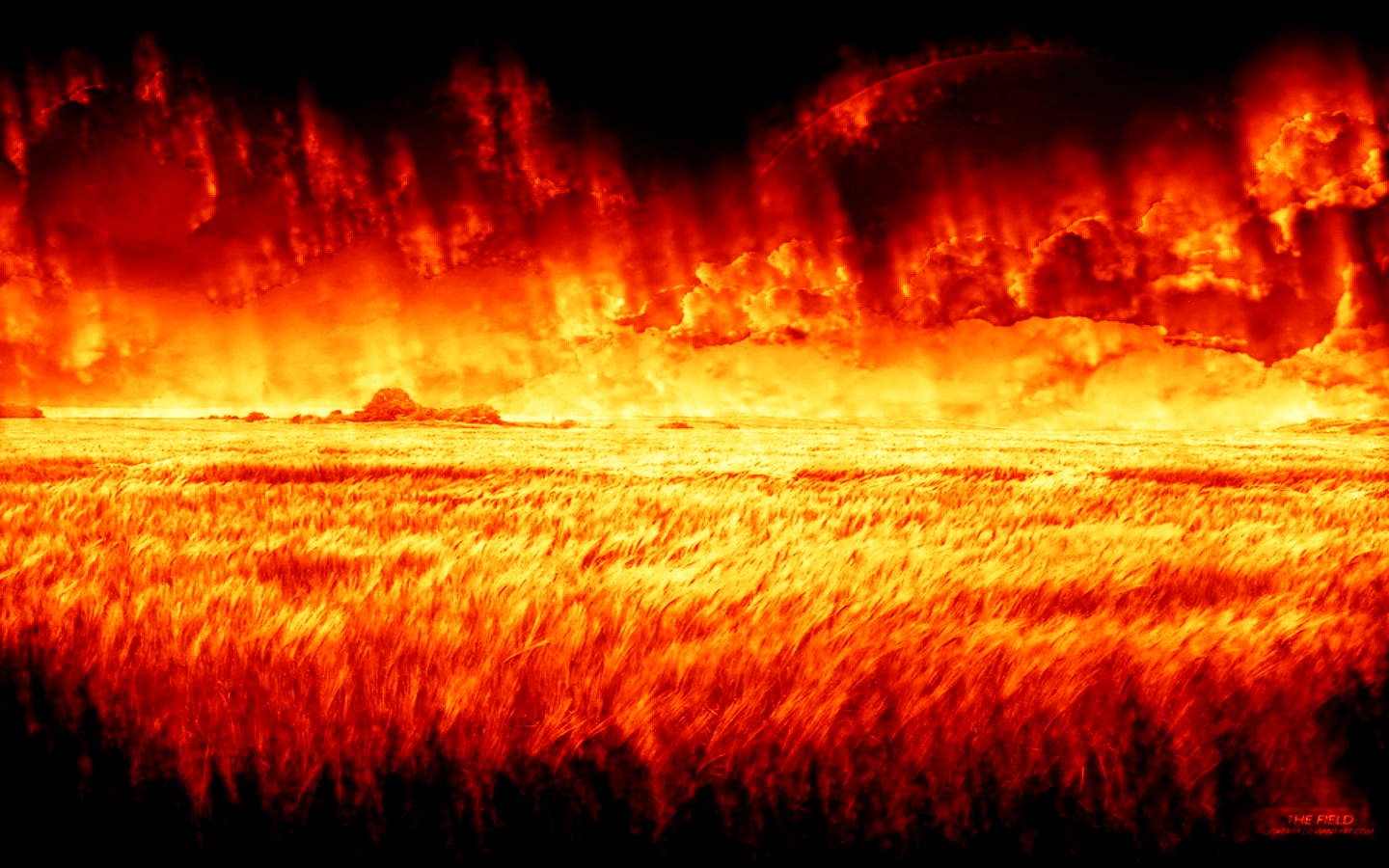 Hell Flames