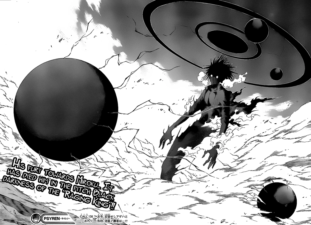 Black Chakra Oni | Naruto Fanon Wiki | Fandom