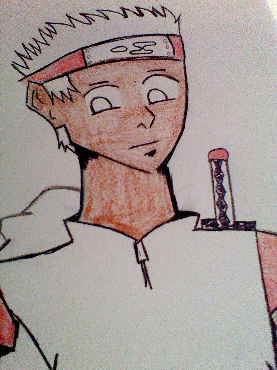 Taro Shisuke | Naruto Fanon Wiki | Fandom