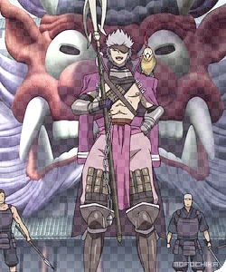 Isonade | Naruto Fanon Wiki | Fandom