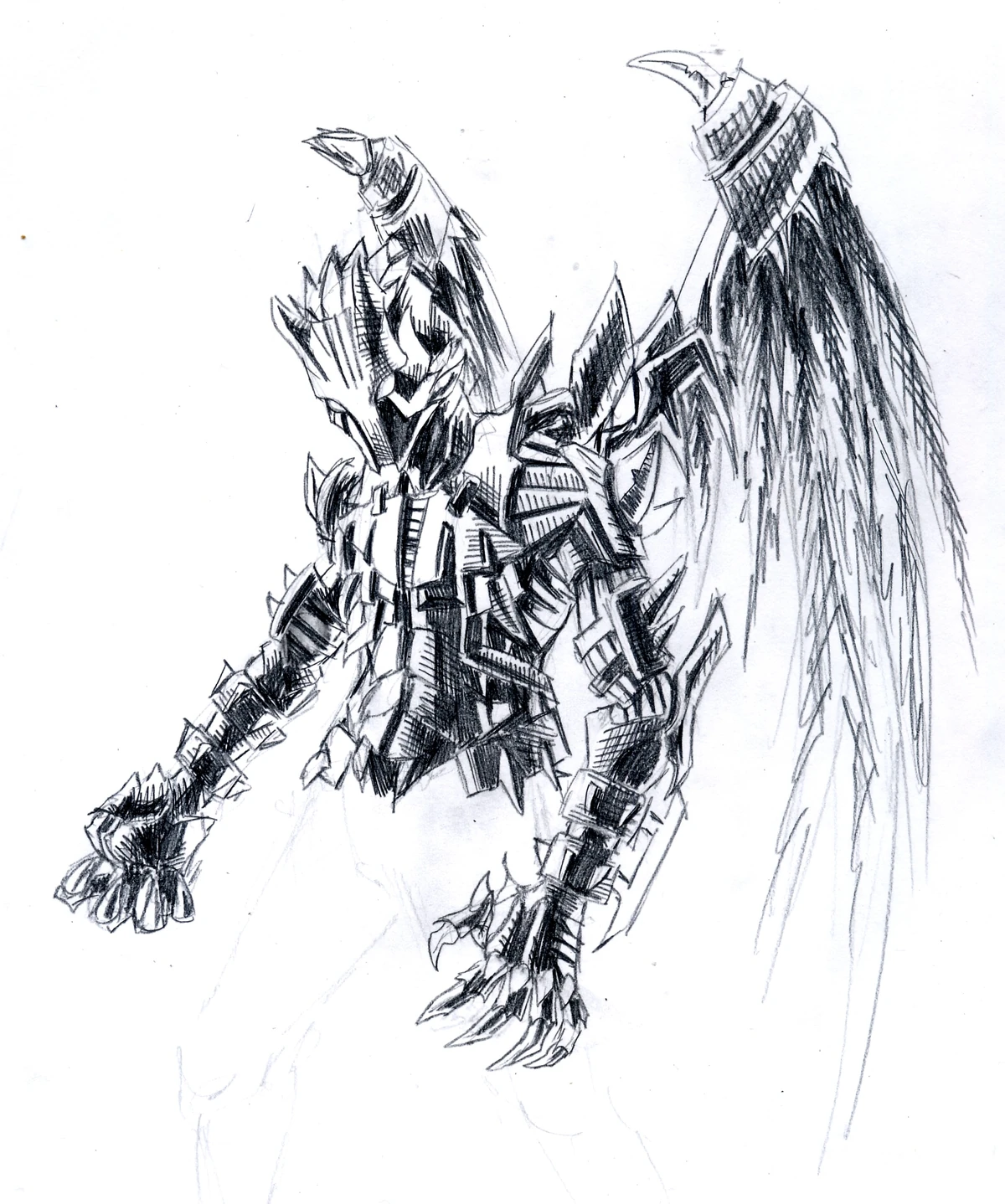 Armor Of Amatsu Mikaboshi | Naruto Fanon Wiki | Fandom