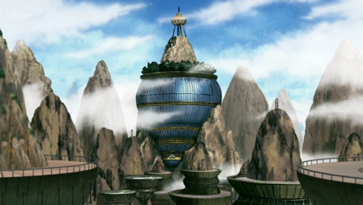Kumogakure/Gaman | Naruto Fanon Wiki | Fandom