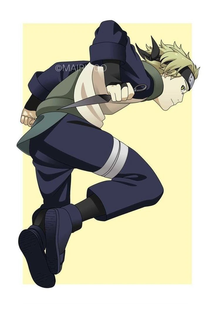 Neo Ryū | Naruto Fanon Wiki | Fandom