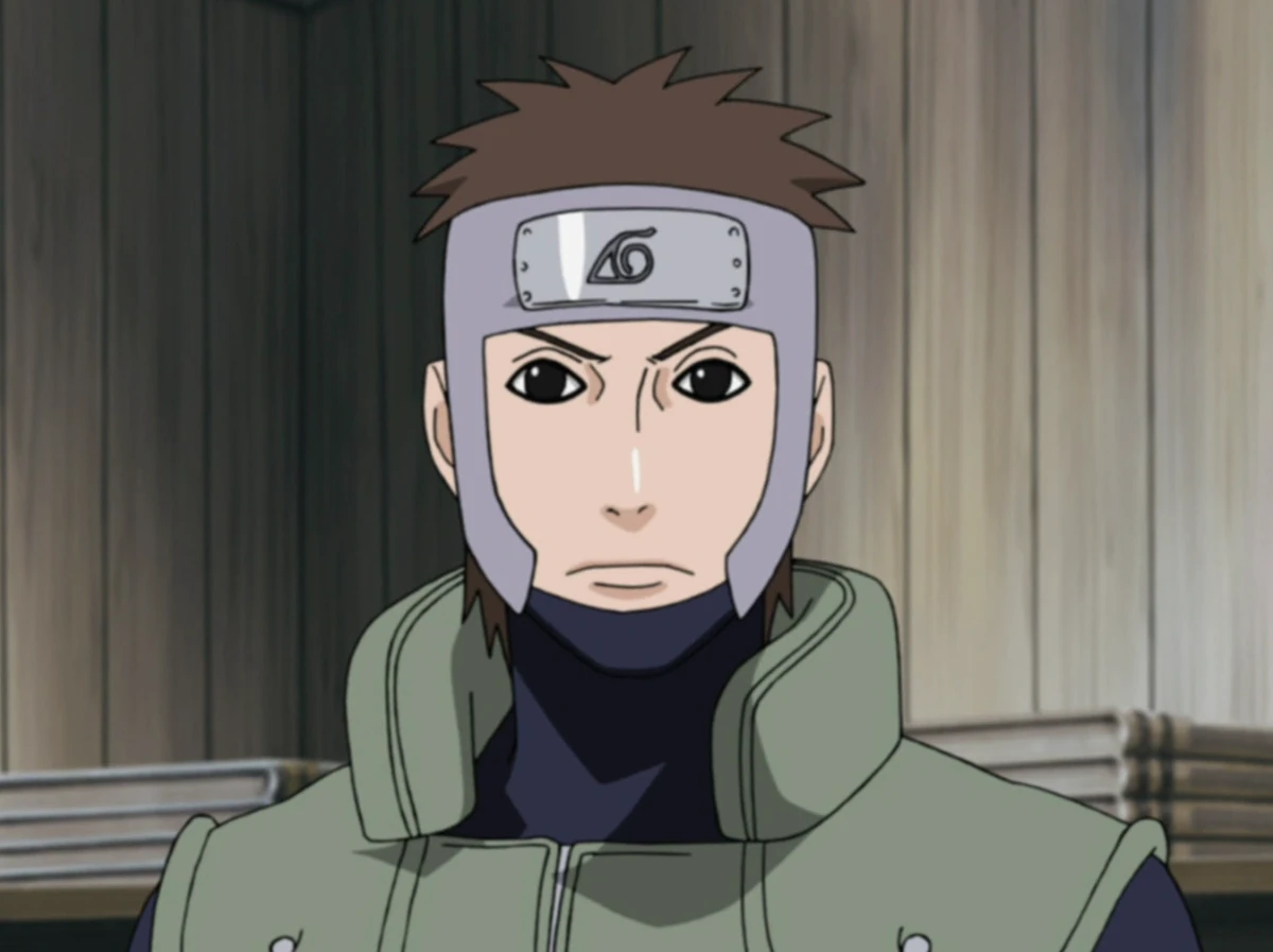 Yamato Iburi | Naruto Fanon Wiki | Fandom