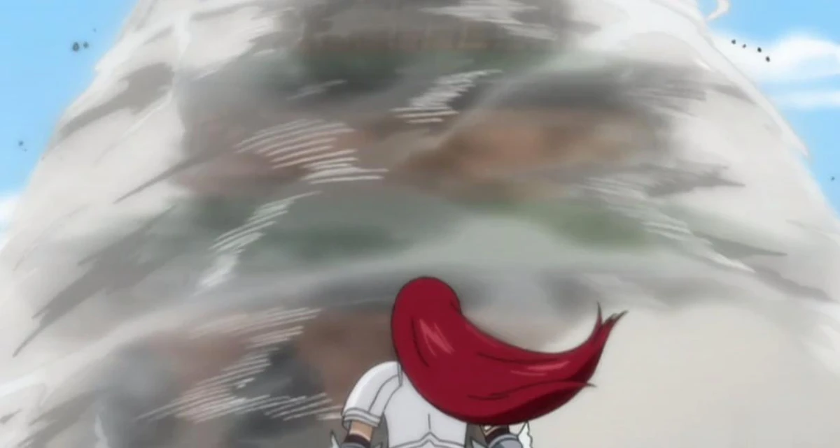 Wind Release: Tornado Technique | Naruto Fanon Wiki | Fandom