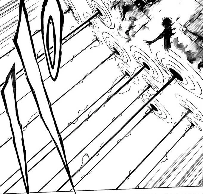 Sage Art: Star Release Meteor Shower | Naruto Fanon Wiki | Fandom