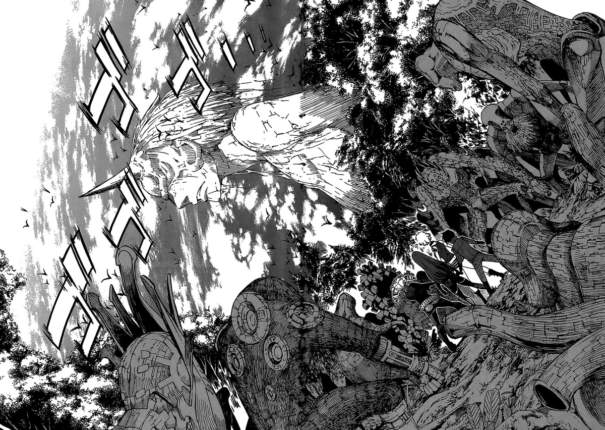 Enslavement of All Stone Technique | Naruto Fanon Wiki | Fandom