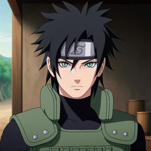 Noru Kagayaku | Naruto Fanon Wiki | Fandom