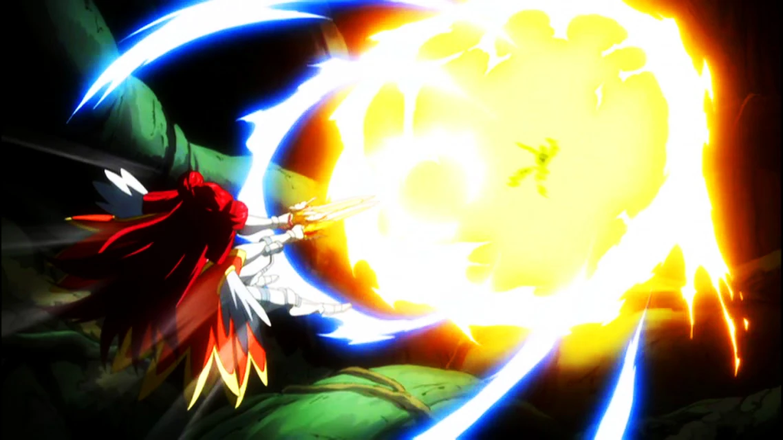 Wind of the Fire Sword: Blazing Wind Sphere | Naruto Fanon Wiki | Fandom